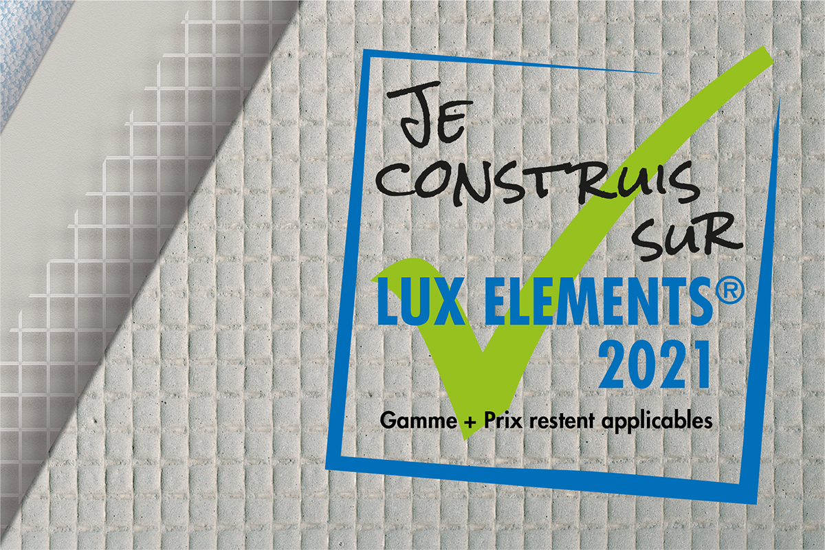 LUX ELEMENTS S.A.S. - Panneaux prêts à carreler et pièces façonnées en ...